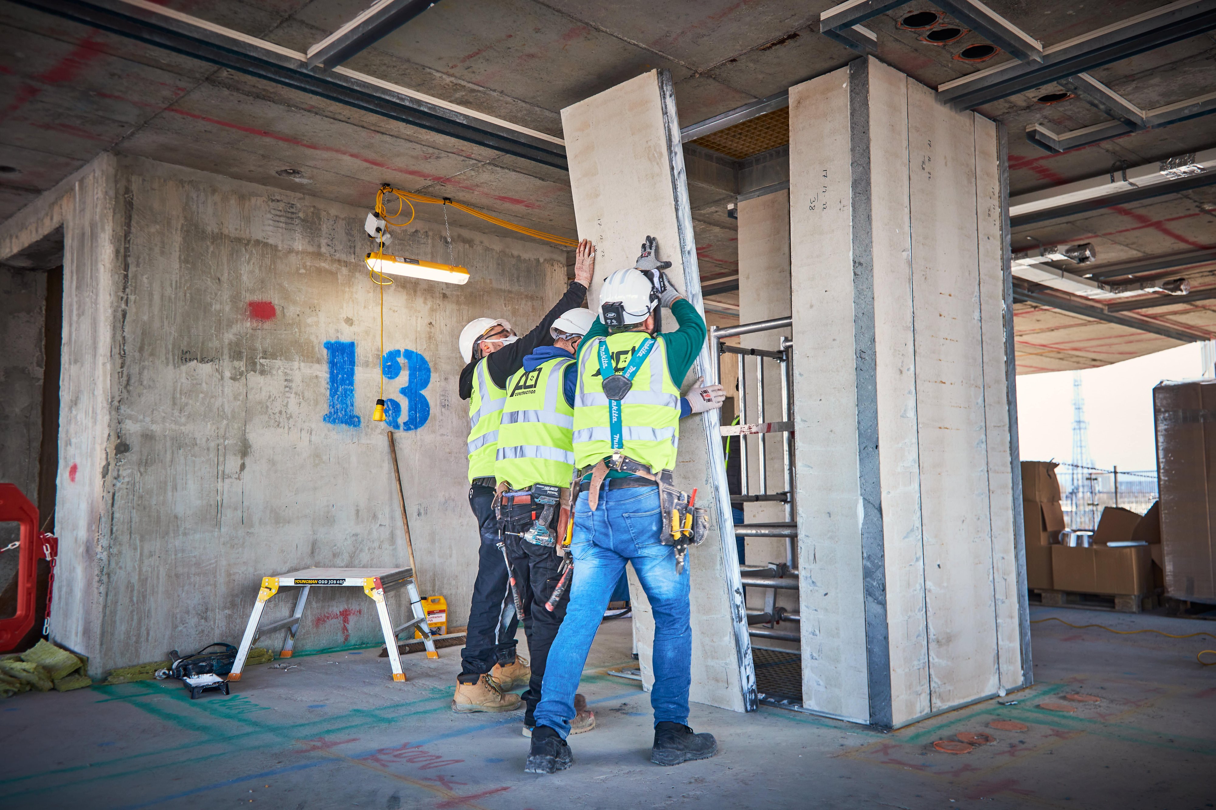 For Architects | Specwall