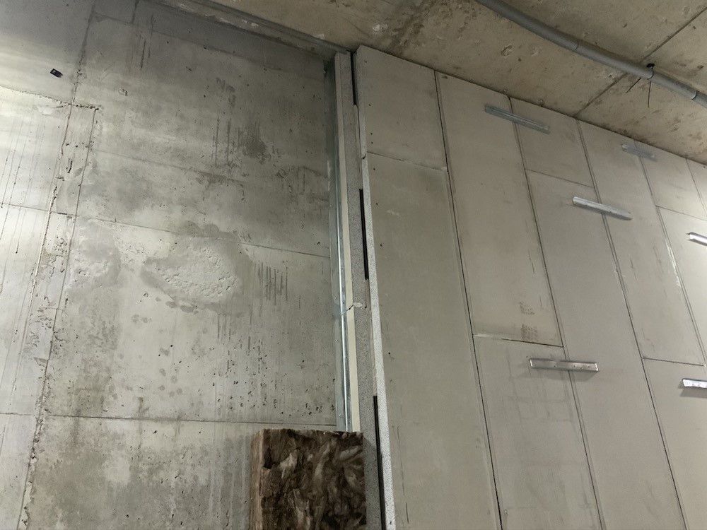 Contiguous Pile Wall Time and Motion - Specwall